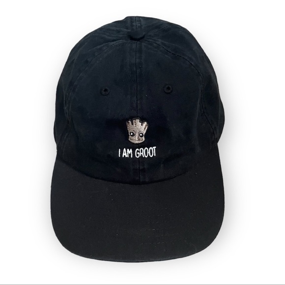 Disney | Accessories | Disney Marvel Gardians Of The Galaxy Hat Unisex ...